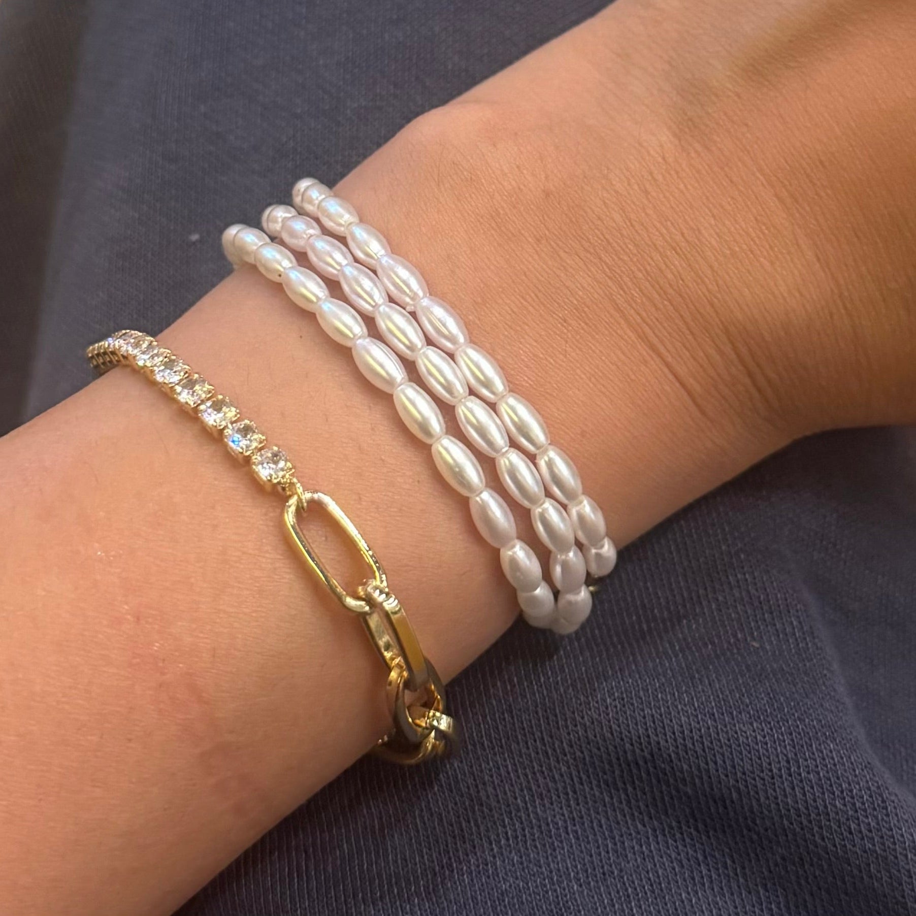 VersaPearl Wrap (necklace & bracelet) – I Blame Beads